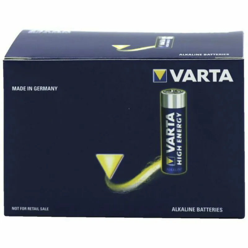 VARTA High Energy AAA Alkaline Batteries 24 Pack | Jaycar Australia