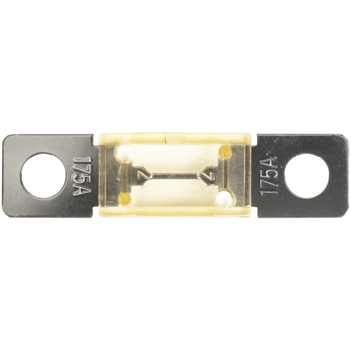 175A Clear MEGA Bolt Down Fuse | Jaycar Australia