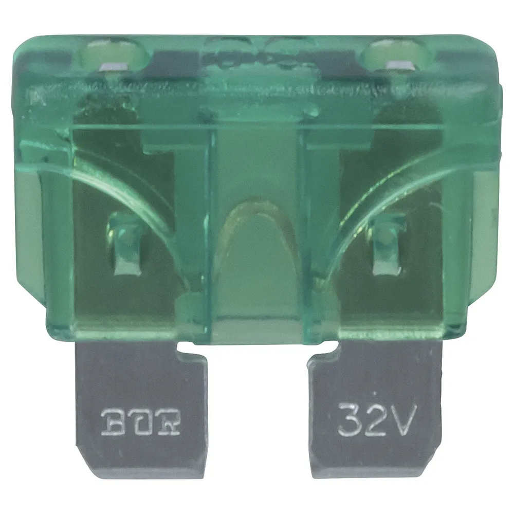 30A 32VDC Inline Standard Blade Fuse Holder | Jaycar Australia
