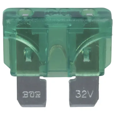 30A 32VDC Water Resistant Inline Standard Blade Fuse Holder | Jaycar ...