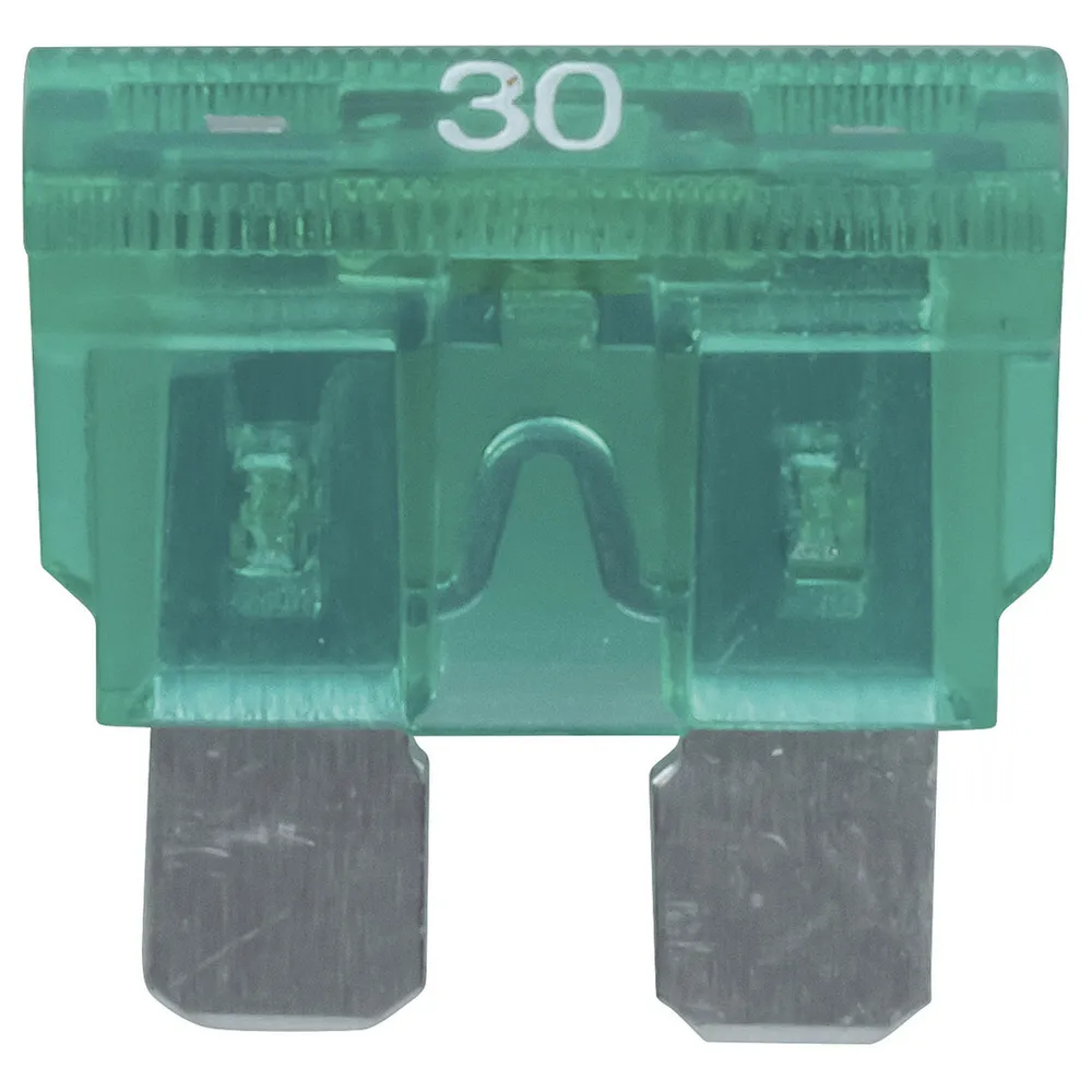 30A 32VDC Water Resistant Inline Standard Blade Fuse Holder | Jaycar ...