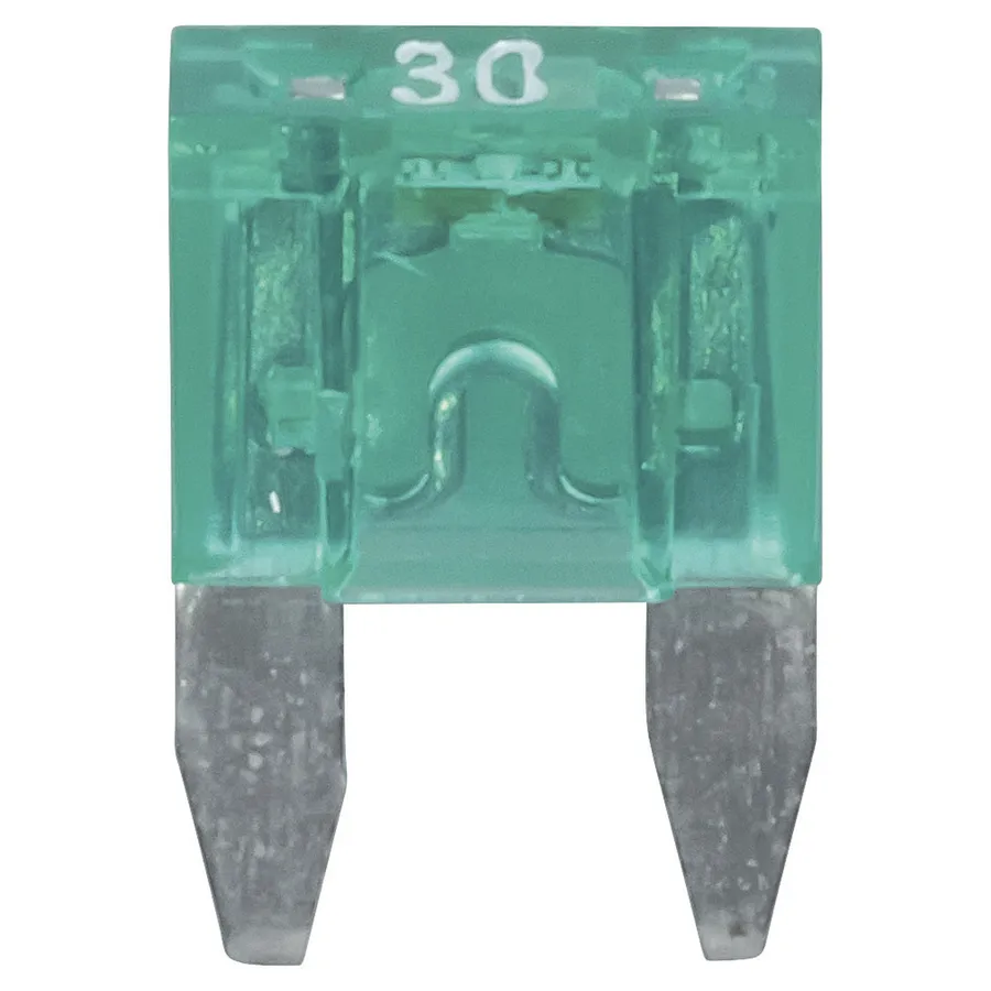 30A 32VDC Water Resistant Inline Mini Blade Fuse Holder | Jaycar Australia