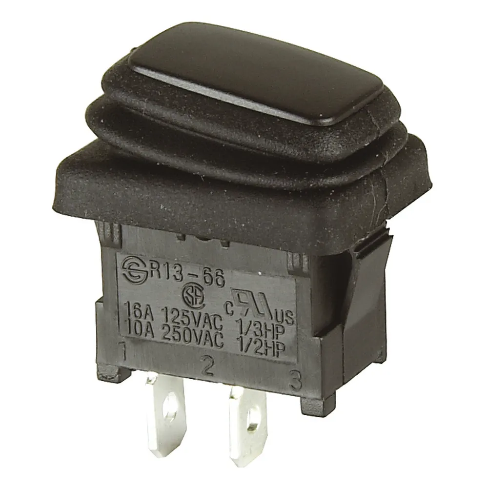 IP65 Rated Mini Rocker Switch | Jaycar Australia