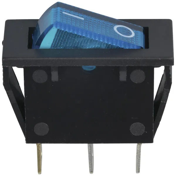 Spst Medium Illuminated Rocker Jaycar Australia