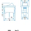SPST Mini Rocker Switch | Jaycar Australia