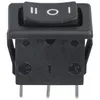 DPDT Switch Centre Off Spring Return Both Sides | Jaycar Australia