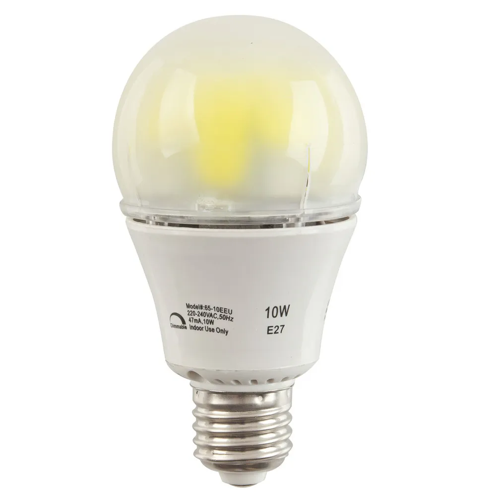 10W Dimmable Mains LED Light Globe, Natural White, Screw cap | Jaycar ...