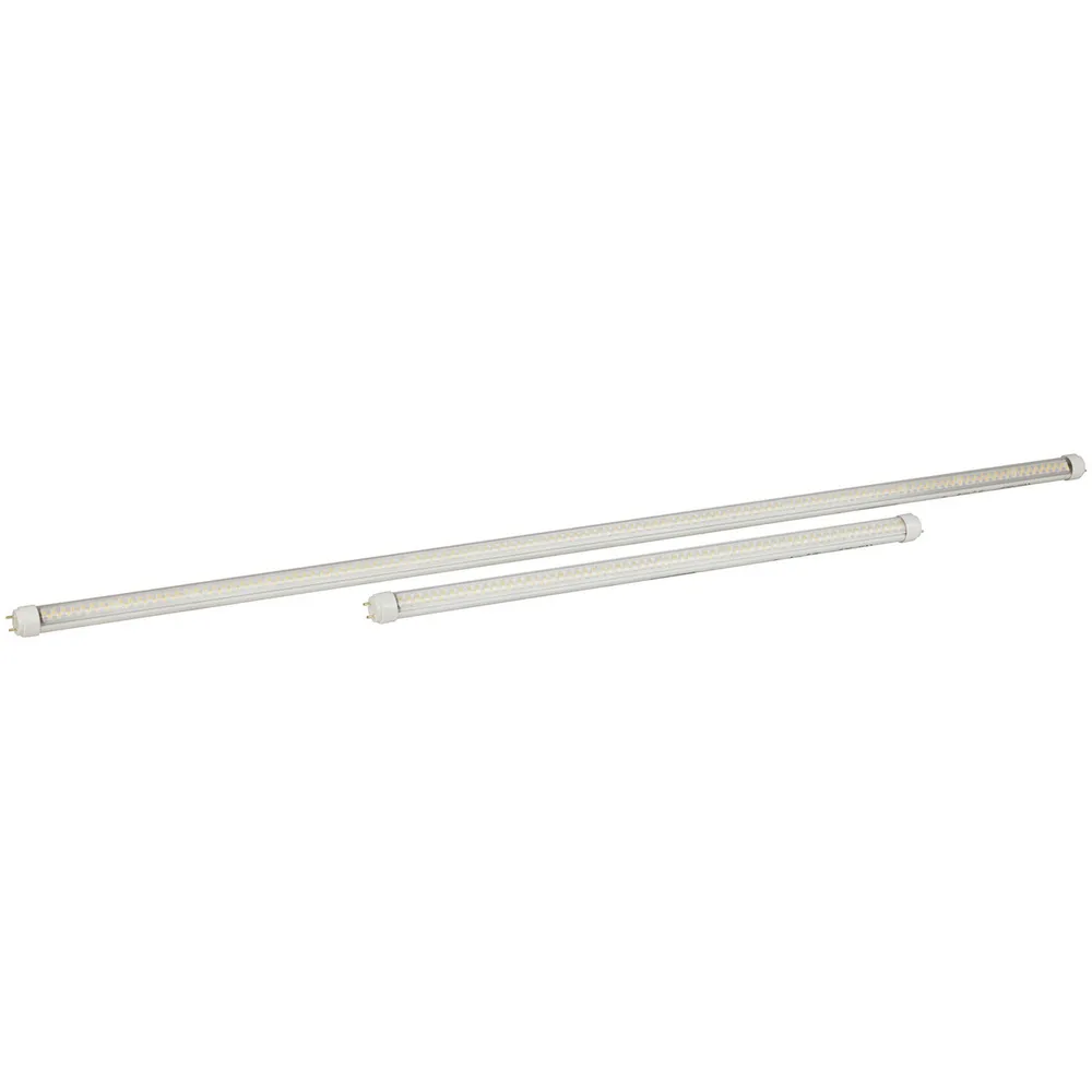 Viribright LED T8 Fluoro Replacement Tube 20W 1200mm Natural White ...