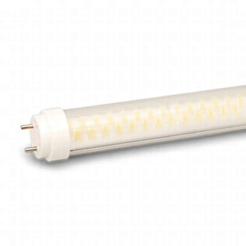 Viribright LED T8 Fluoro Replacement Tube 10W 600mm Natural white ...