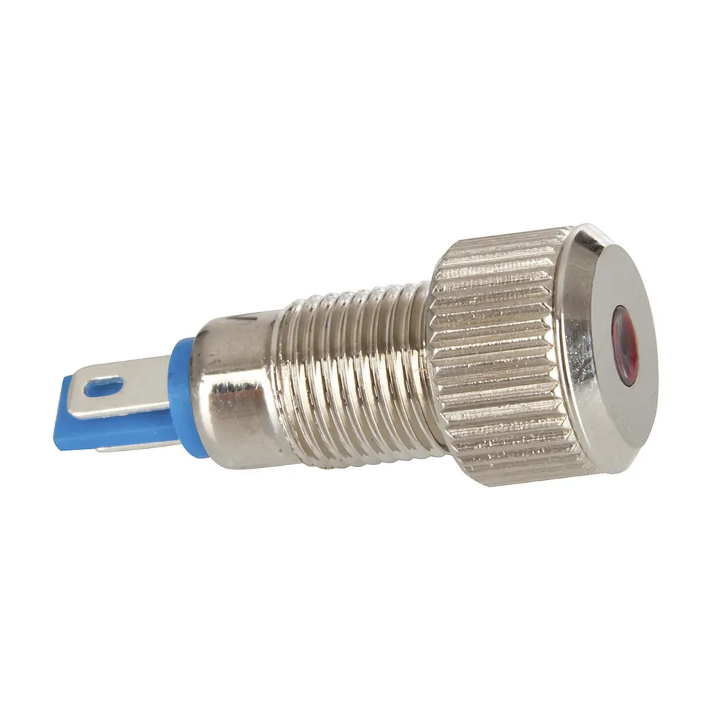 Dash Mount Flashing Red LED 12V | Jaycar New Zealand
