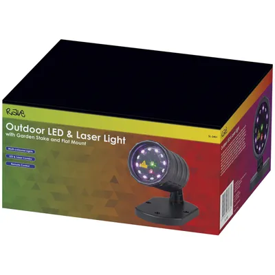 Outdoor LED and Laser Light | Jaycar Australia