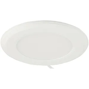 Ultra-Thin LED Panel Roof Light, 6W, 120mm, Cool White | Jaycar Australia