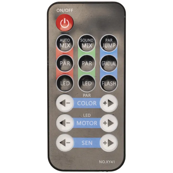 LED Party Lighting Kit with Stand | Jaycar Australia