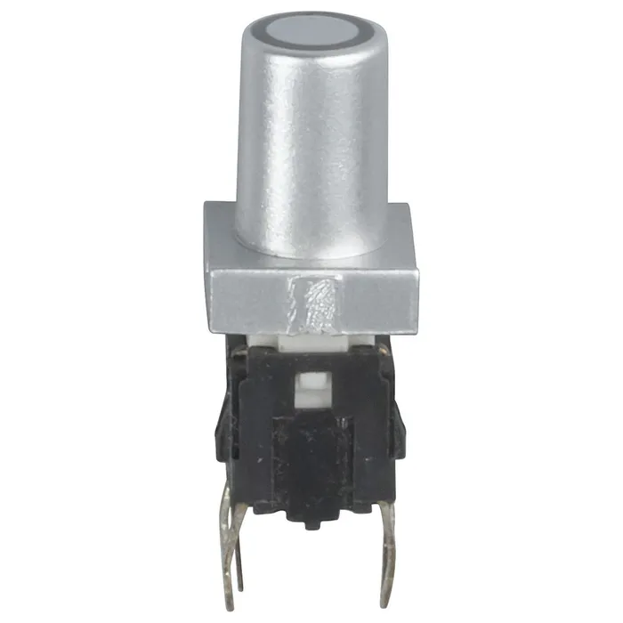 SPST PCB Mount Momentary Tactile Switch with Green LED | Jaycar Australia