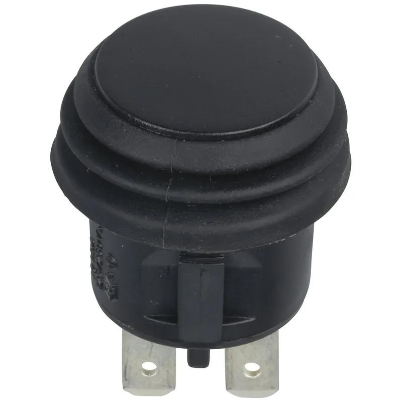 IP65 Rated Round Rocker Switches DPDT 250VAC 6A | Jaycar Australia