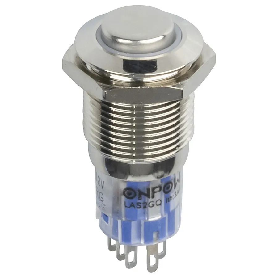 Pushbutton Switches | Jaycar New Zealand