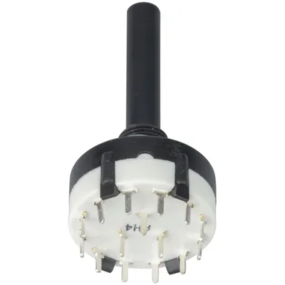 Rotary Switches | Jaycar New Zealand