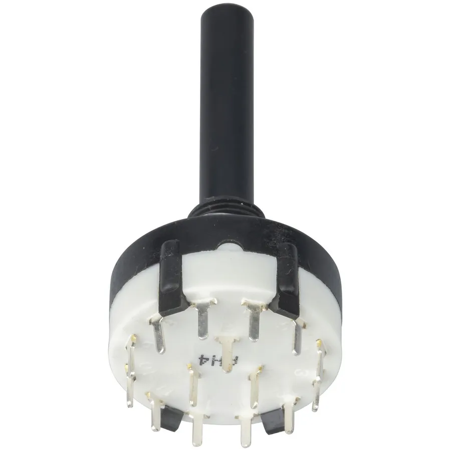Rotary Switches | Jaycar New Zealand