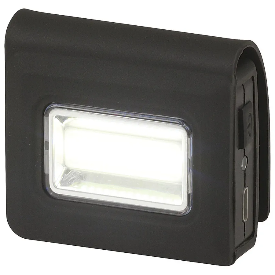 Rechargeable LED Light with Magnet and Clip | Jaycar Australia