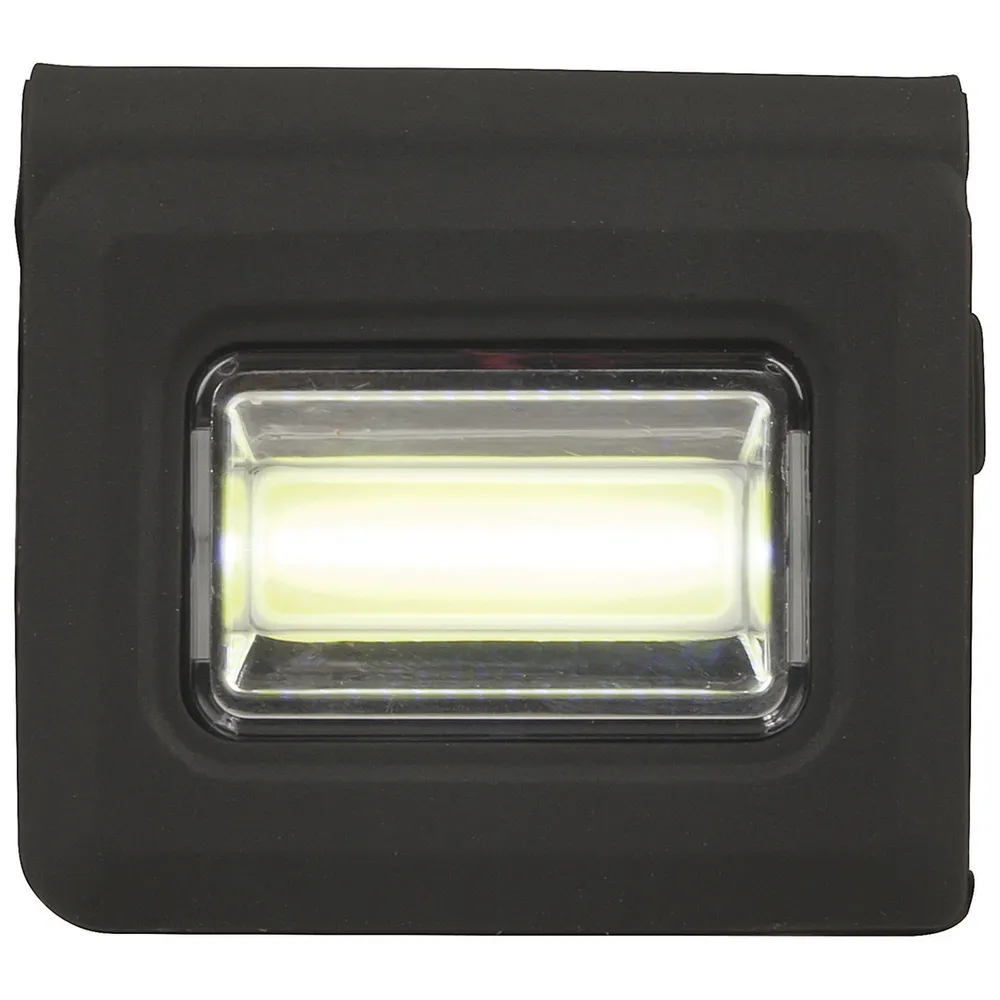 Rechargeable LED Light with Magnet and Clip | Jaycar Australia