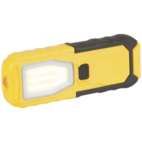 Magnetic LED Work Light with Torch | Jaycar Australia