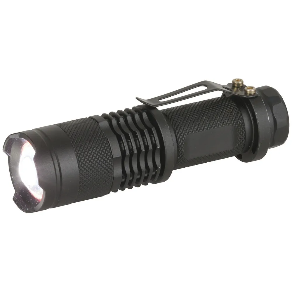 Mini LED Torch with Adjustable Beam | Jaycar Australia