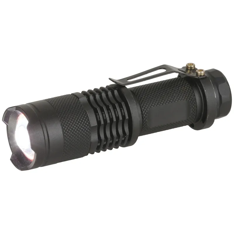 Mini LED Torch with Adjustable Beam | Jaycar Australia