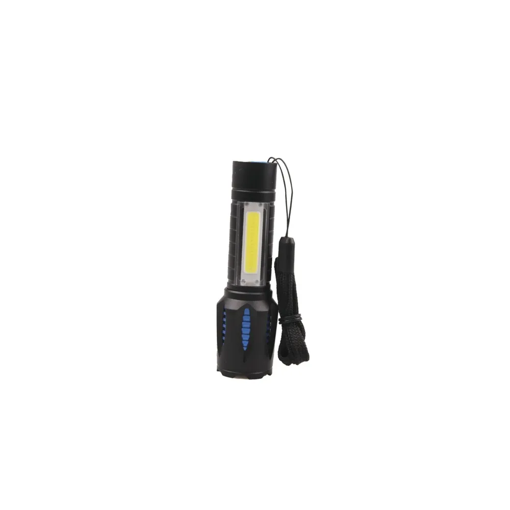 350 Lumen Rechargeable LED Pocket Torch with Work Light | Jaycar New ...