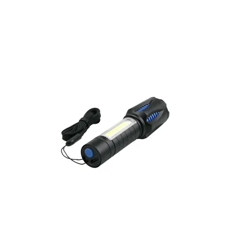 350 Lumen Rechargeable UV Pocket Torch with Work Light | Jaycar Australia