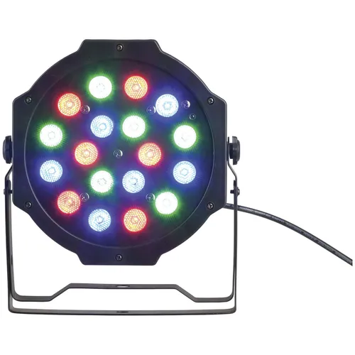 18 x 1Watt RGB LED Par Stage Light | Jaycar Australia
