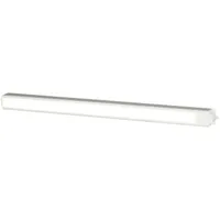 240VAC Aluminium 48 LED Light Strip with Switch | Jaycar Australia