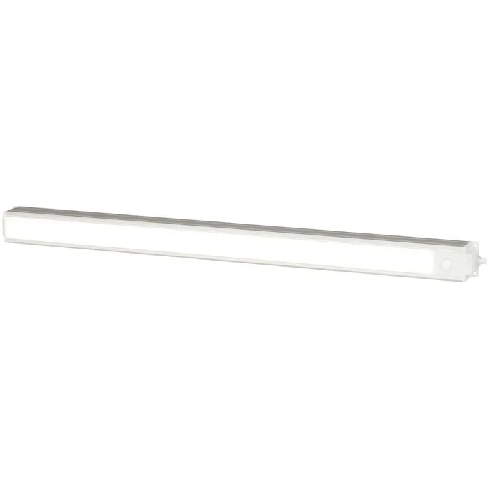 240VAC Aluminium 48 LED Light Strip with Switch | Jaycar Australia