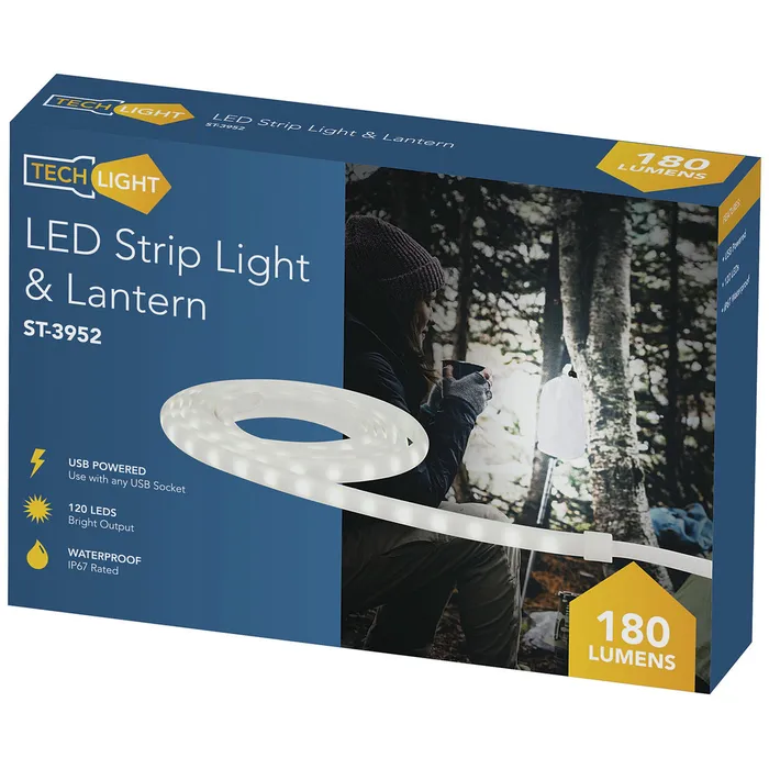 USB Flexible LED Strip Light | Jaycar Australia