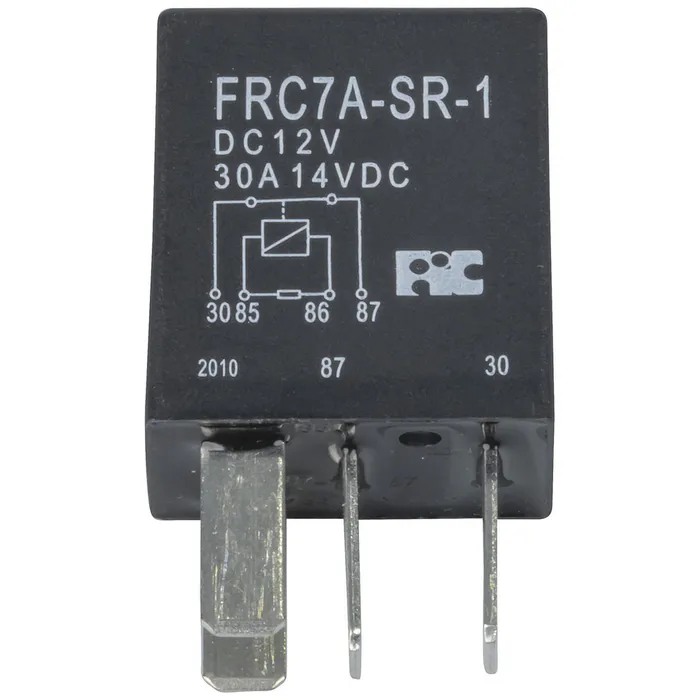 Interlocking Relay Socket with Leads | Jaycar Australia