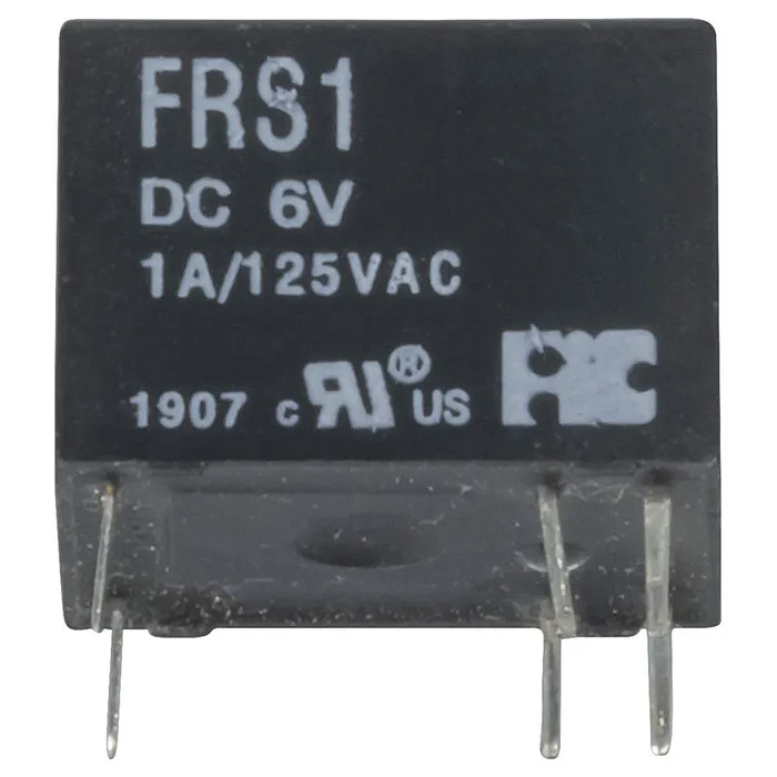 5 Volt SPST DIL Reed Relay | Jaycar Australia