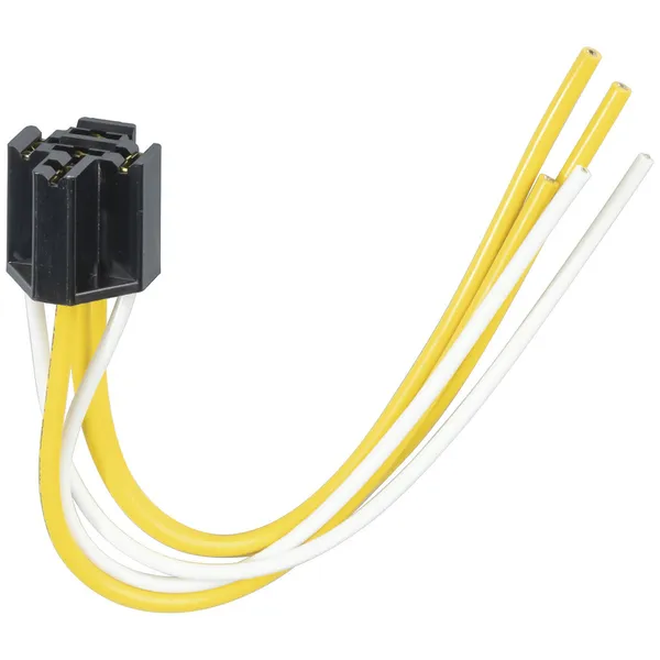 Interlocking Relay Socket with Leads | Jaycar Australia