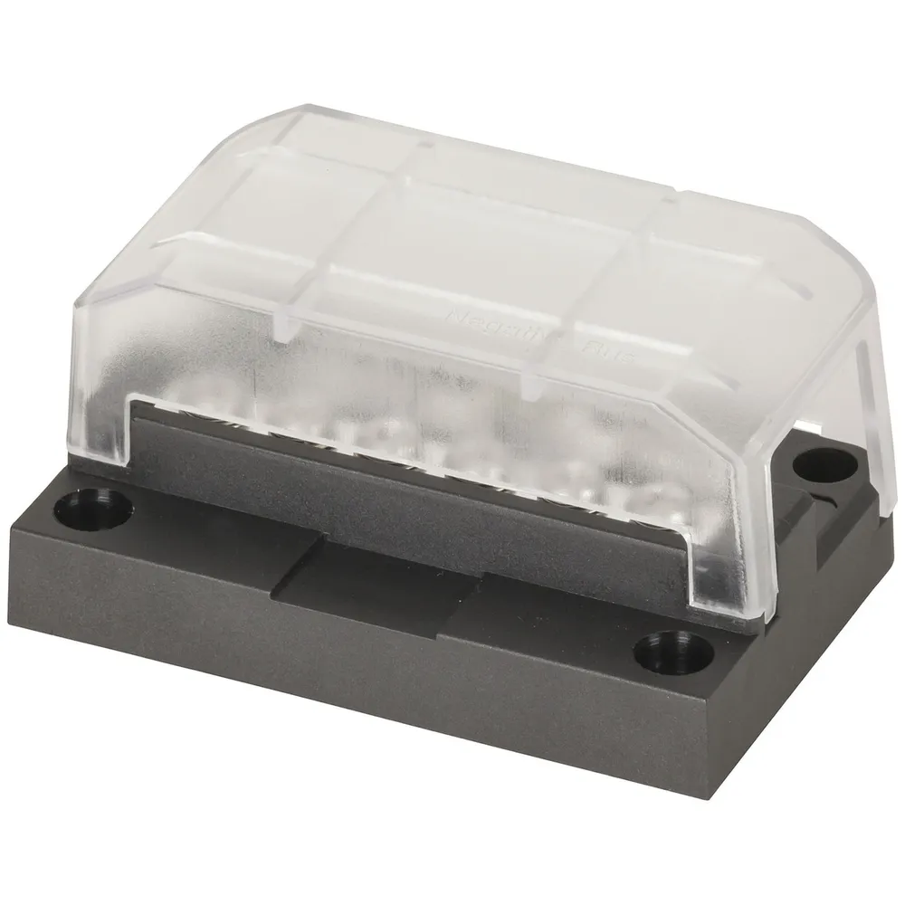 Modular Design Negative Bus Bar | Jaycar Australia