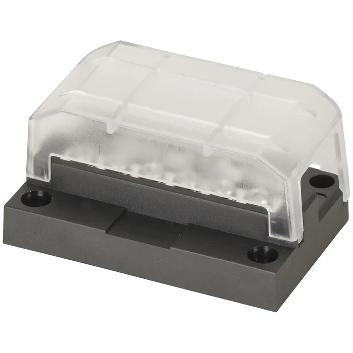 Modular Design Negative Bus Bar | Jaycar Australia