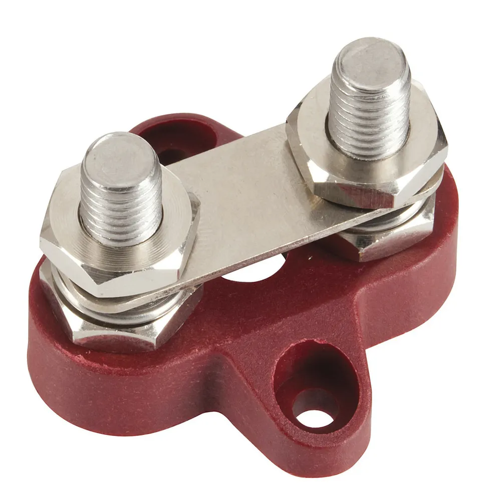 Single M10 Power Distribution Post | Jaycar Australia