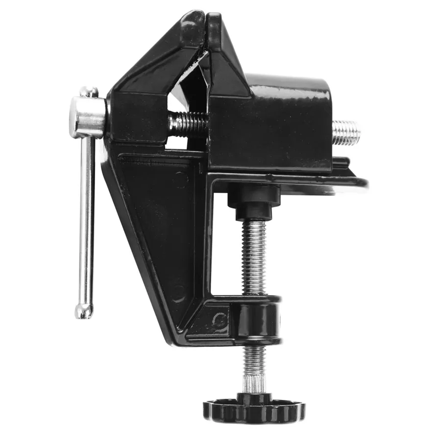 270° Rotation Clamp Vice | Jaycar Australia