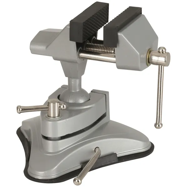 270° Rotation Clamp Vice | Jaycar Australia