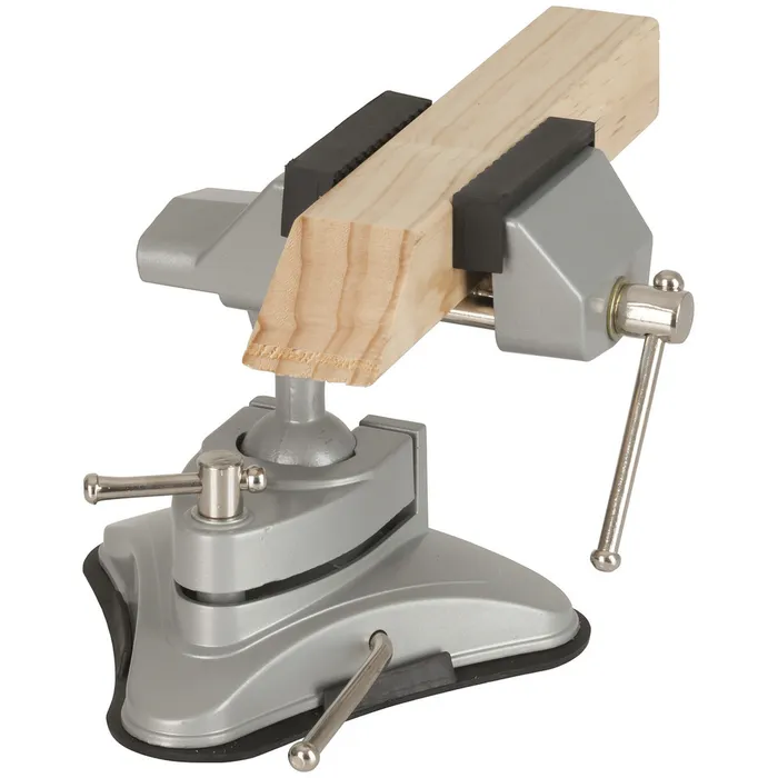 Vacuum Bench Vice With 75mm Jaw | Jaycar Australia