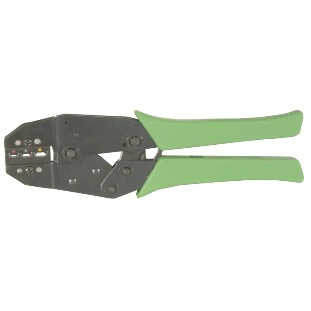 Heavy Duty Coax Crimping Tool | Jaycar Australia