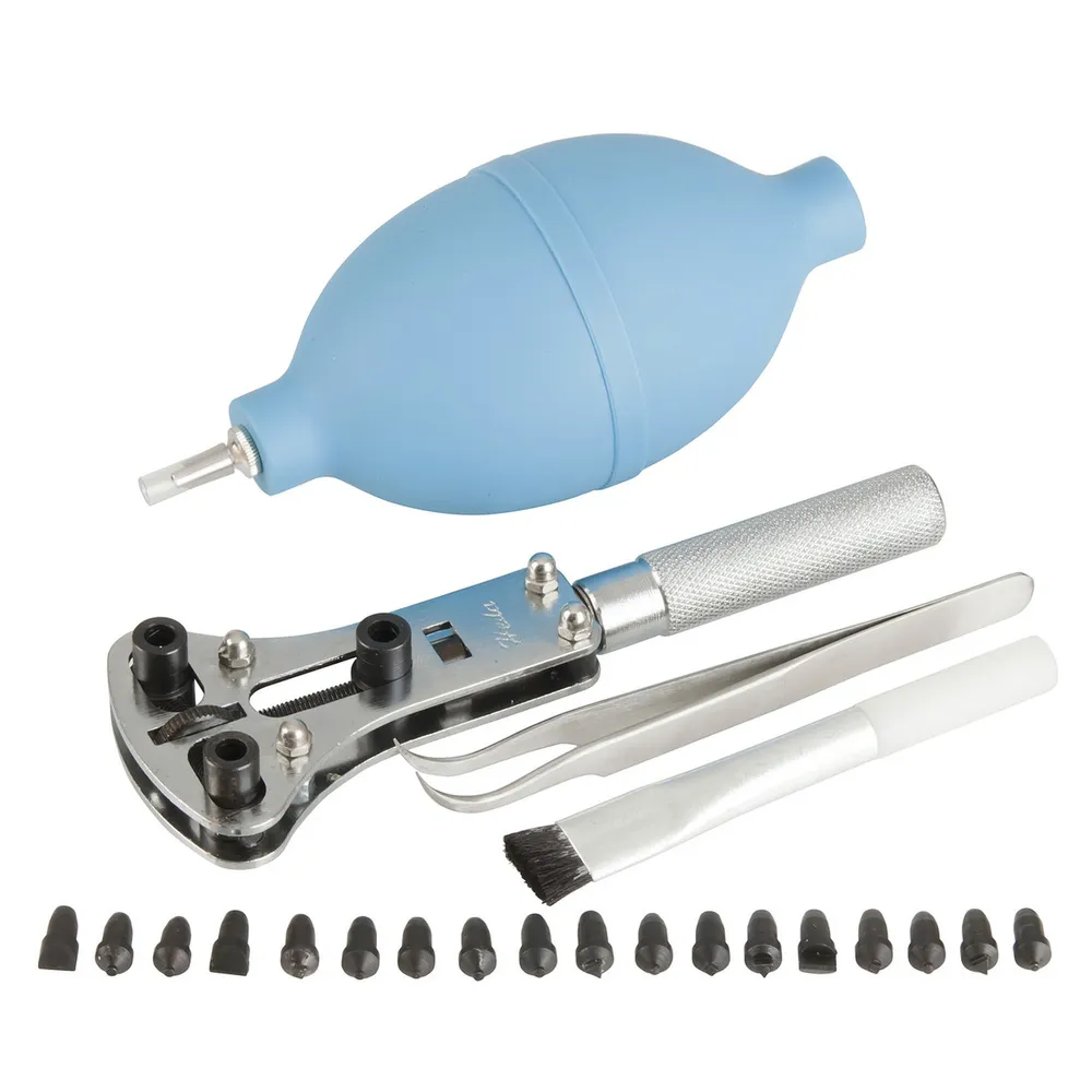 4 Piece Watchmakers Tool Kit | Jaycar Australia