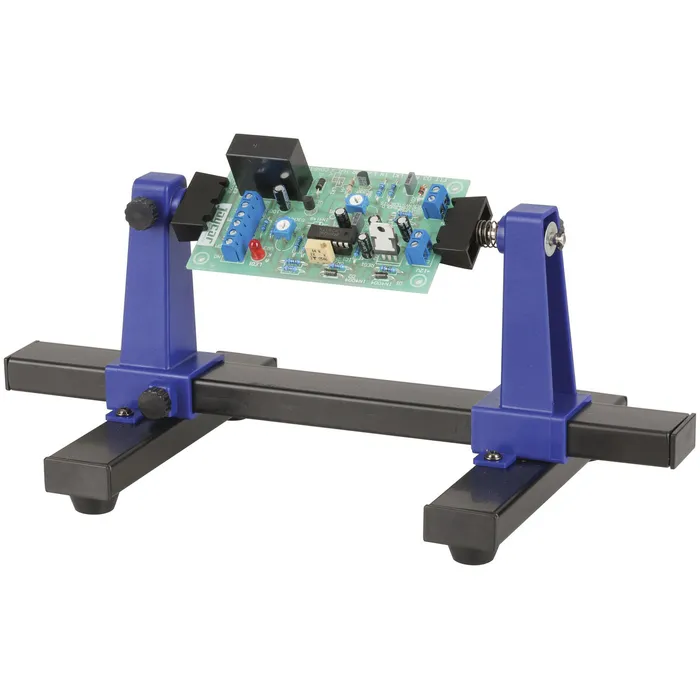 Desktop PCB Holder with Adjustable Angle | Jaycar Australia