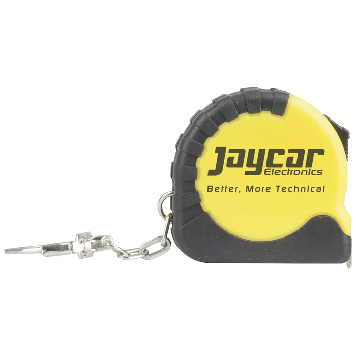 1m Key Chain Tape Measure | Jaycar New Zealand