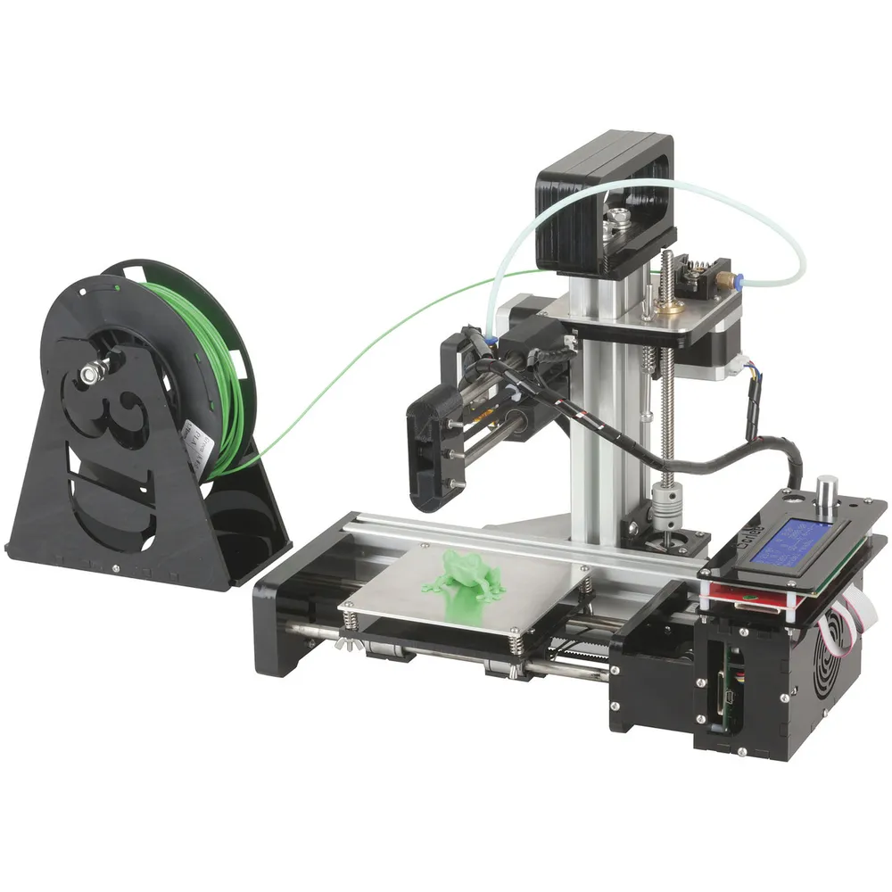 Duinotech Mini 3D Printer | Jaycar Australia