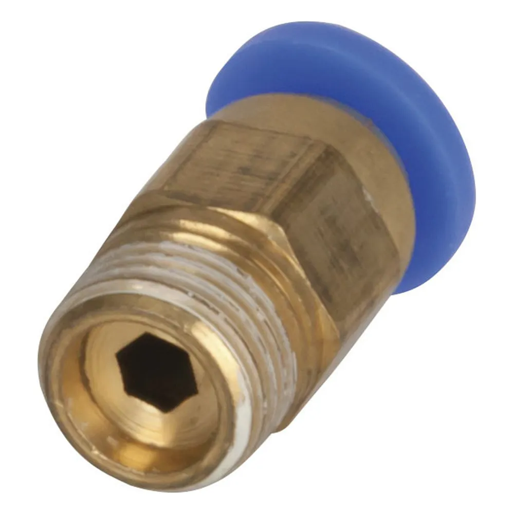 TL4100 Pneumatic M6 Telfon Tube Connector | Jaycar Australia