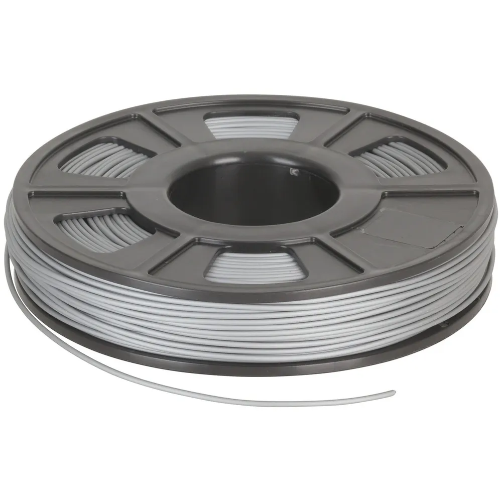 Aluminium Finish PLA Filament 250g 1.75mm | Jaycar Australia