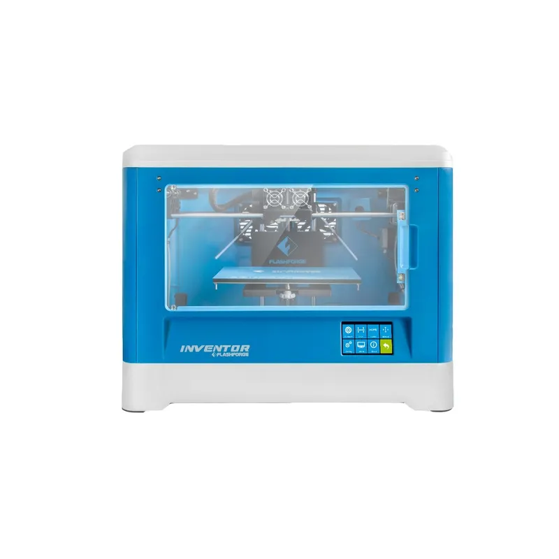 Flashforge Inventor Dual Filament 3D Printer | Jaycar Australia